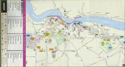 Interesting Corner of Me : Kuching Maps
