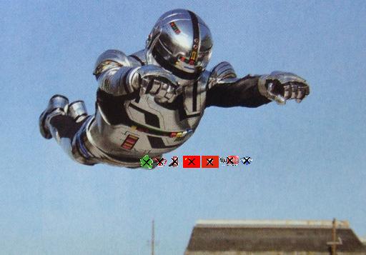 Henshin Grid: Gokaiger 41 Scans and Gokaiger vs. Gavan