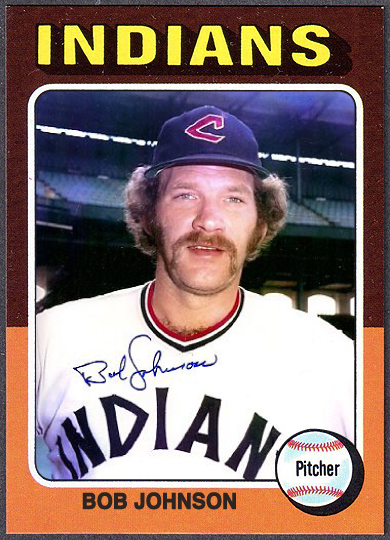 WHEN TOPPS HAD (BASE)BALLS!: MISSING IN ACTION- 1975 BOB JOHNSON