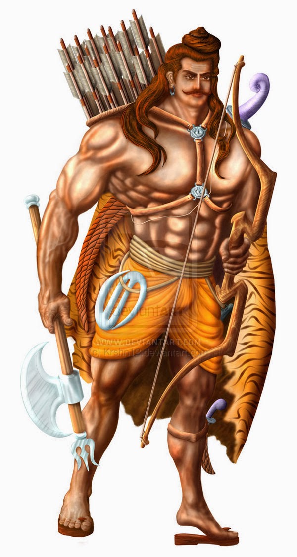 HiNDU GOD: Lord Parashurama