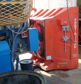 Port-A-Cool 36" evaporative cooler: PAC2K36HZ Port-A-Cool 36" Hazardous ...