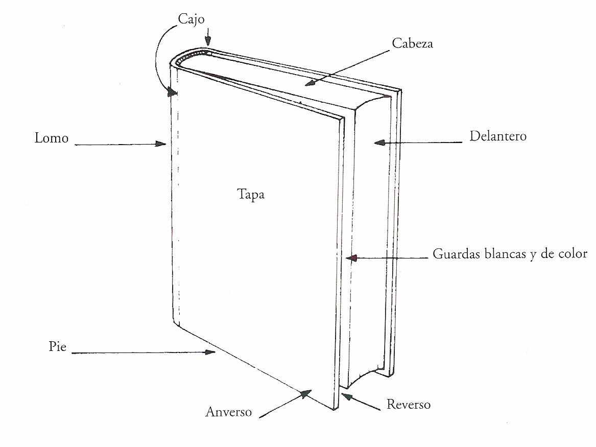 LoS LiBRoS TieNeN SuS PaRTeS