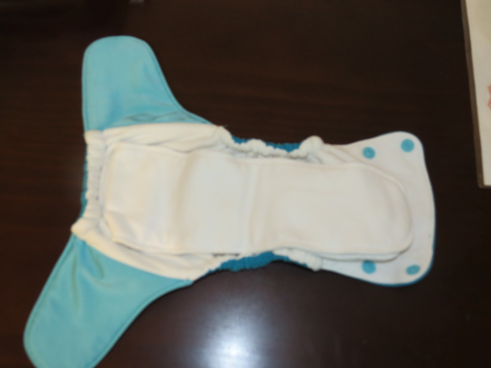 A Mom's Adventure: Cloth diaper review II