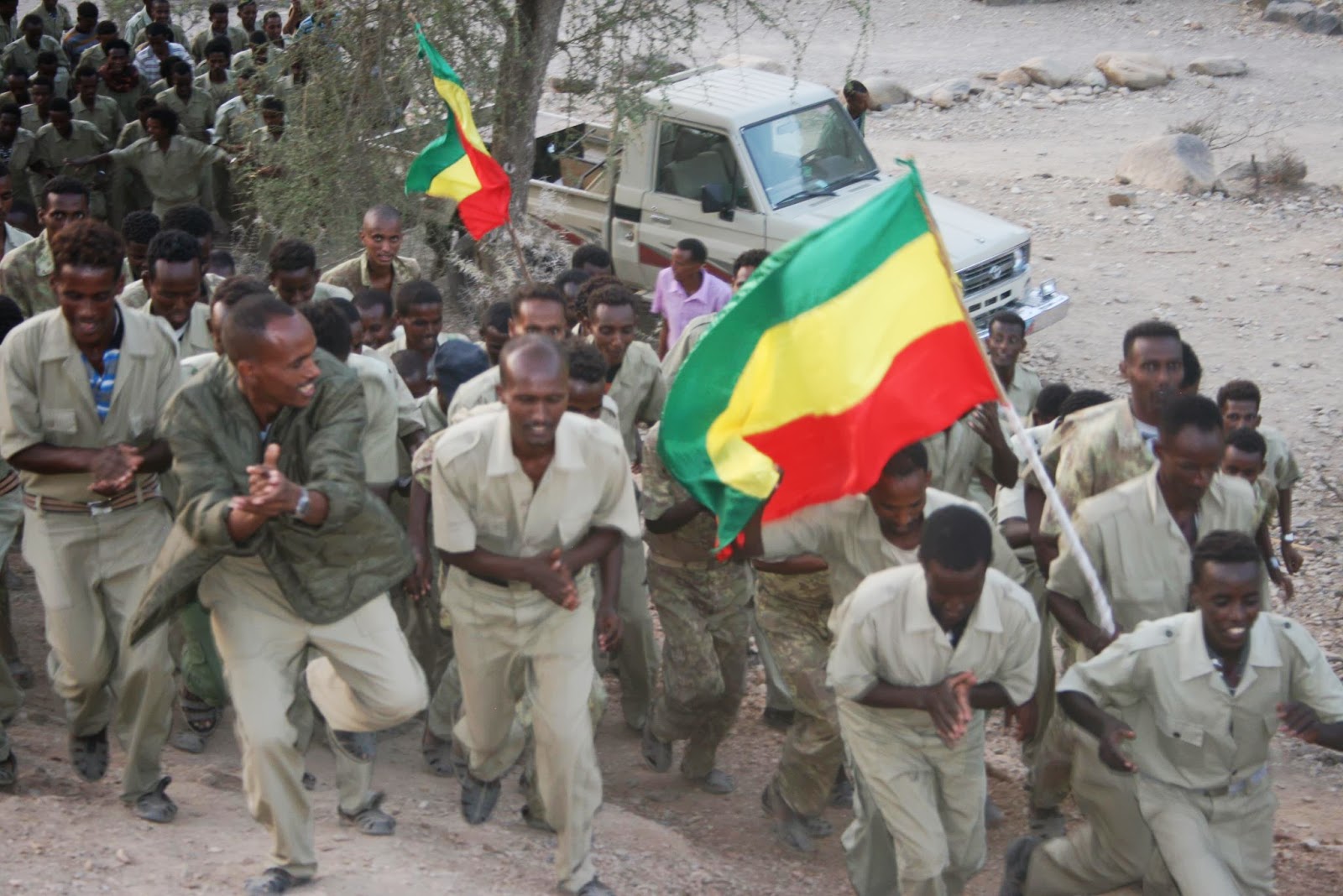 South Sudan To Support Ethiopian Rebel Groups - Madote