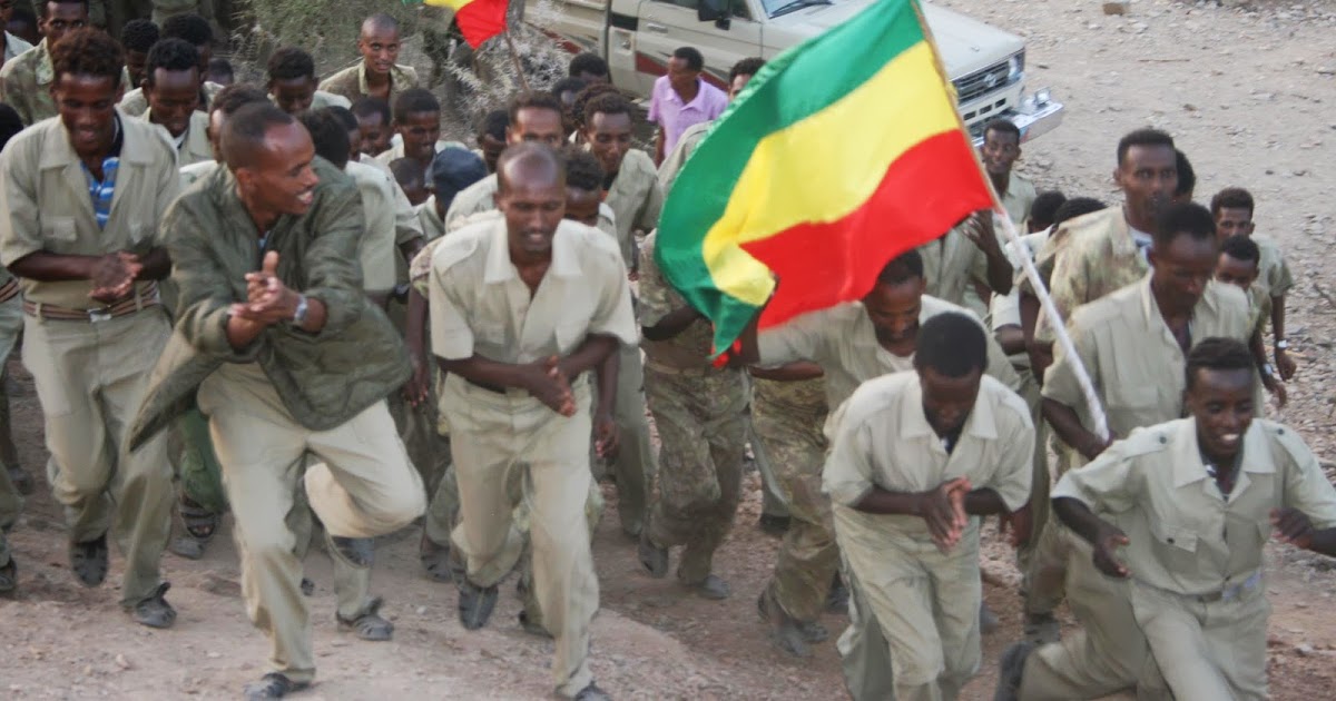 South Sudan To Support Ethiopian Rebel Groups - Madote