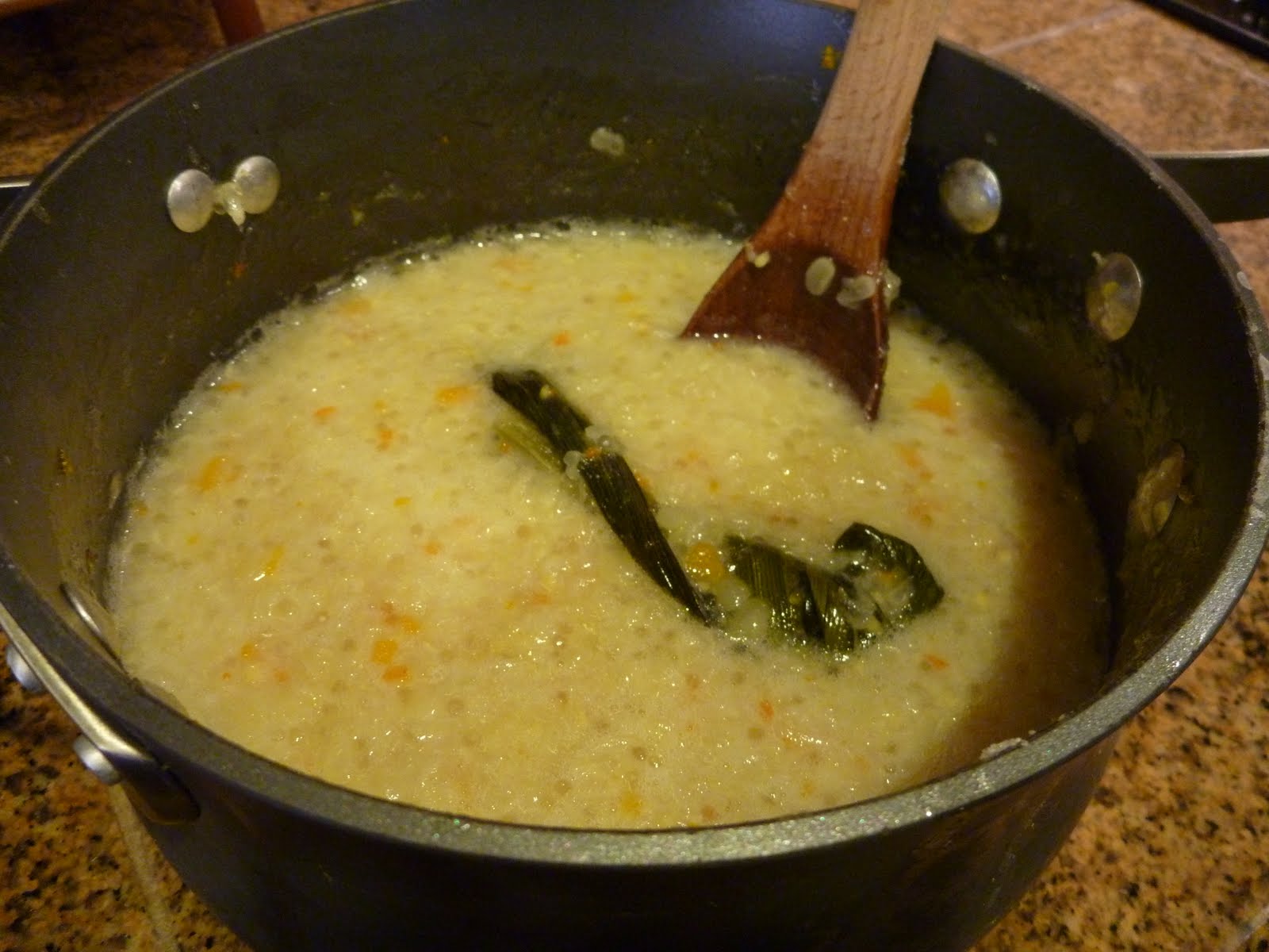 The Spices Of Life . . .: Chè Bắp (Vietnamese Corn Pudding)