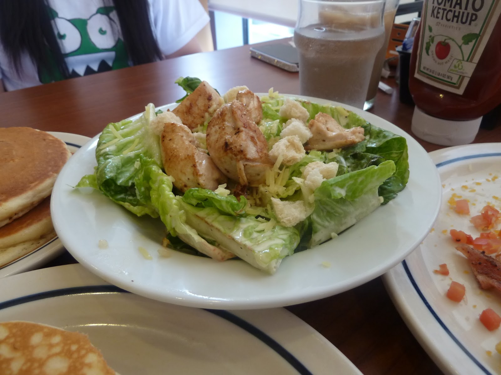 Kain Manila: Now Open: IHOP in BGC