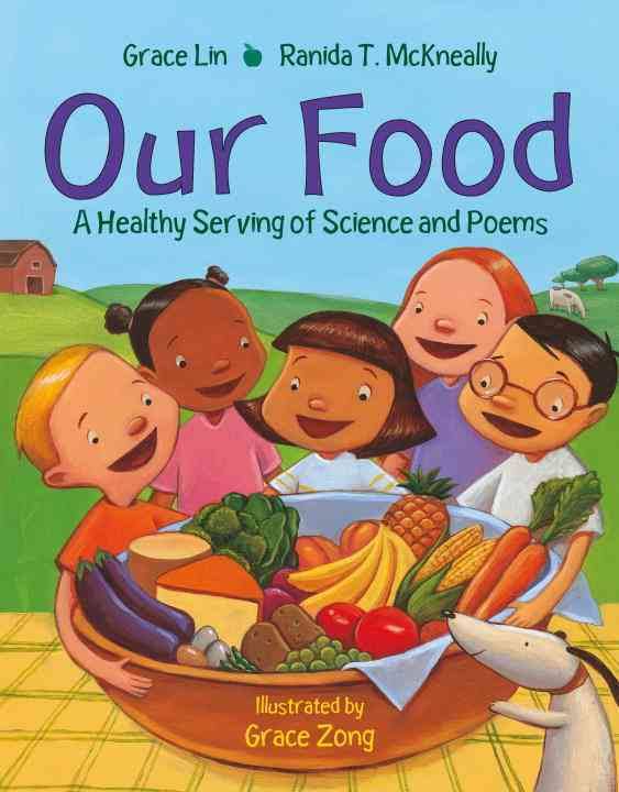 Carol's Corner: POEMS ABOUT FOOD