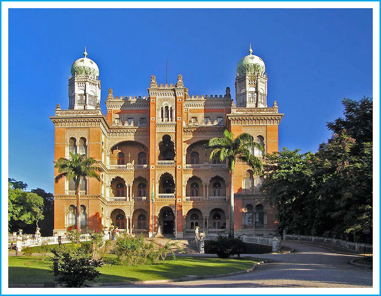 Um Coração Suburbano: O Castelo de Oswaldo Cruz