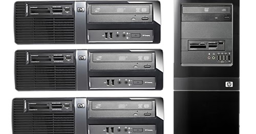 Hp Compaq Dc7500 Drivers Update For Windows 7,8,Xp | Digital Satellite ...