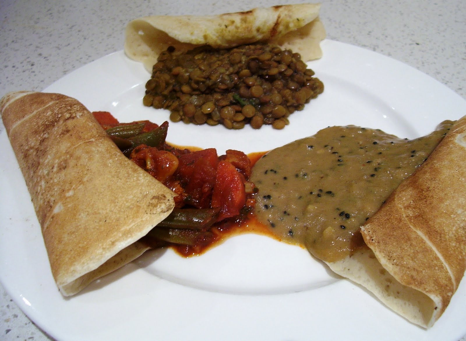 Veganise This!: Ethiopian Feast (Part 3)