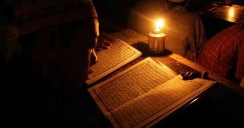 Doa Menuntut Ilmu Pengetahuan ~ Ayo, belajar lagi