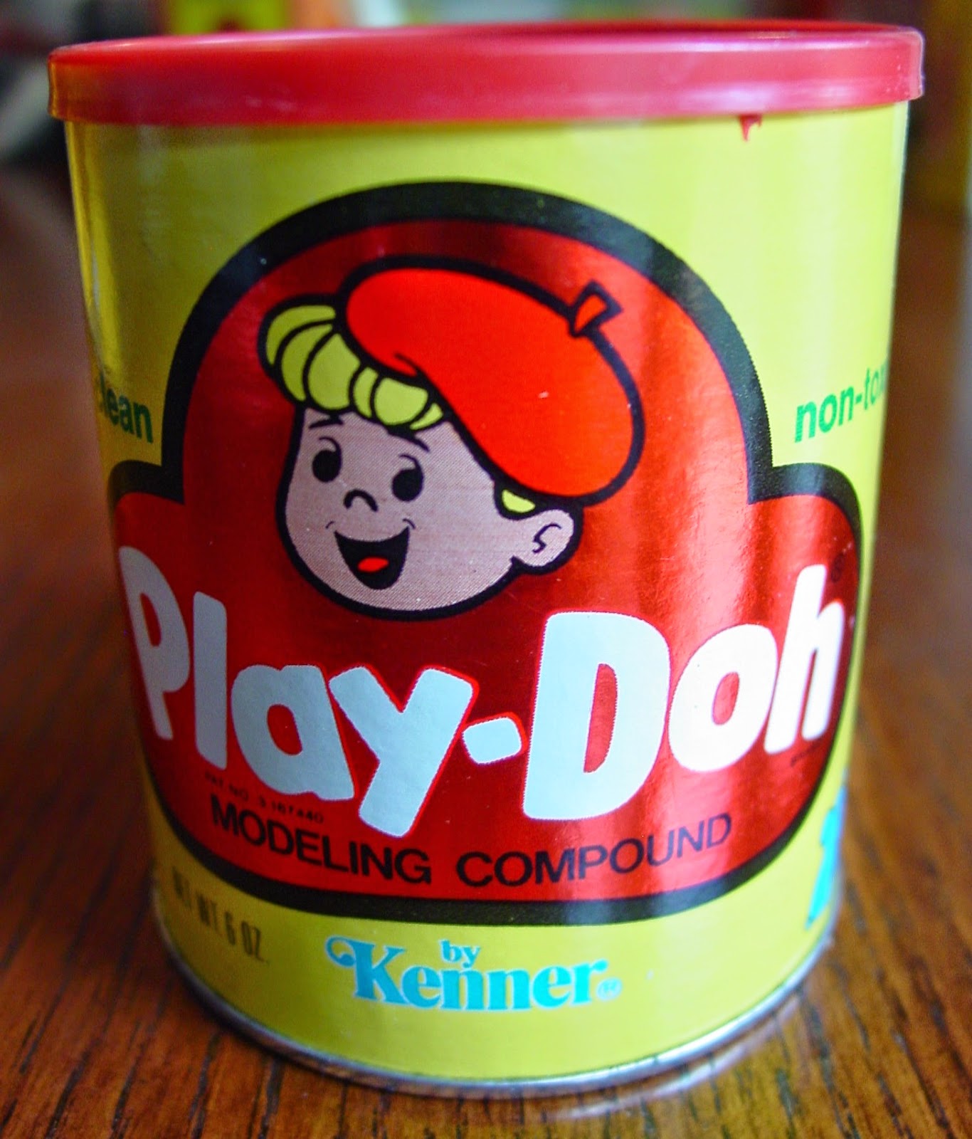 Garage Sale Finds: Rolling in the Doh