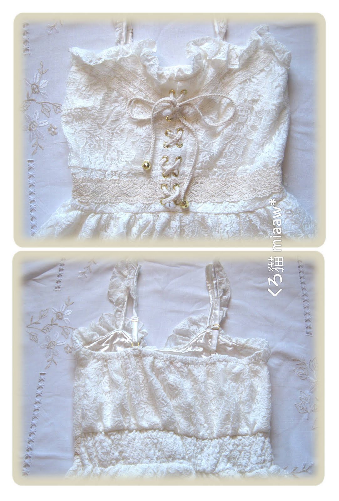 ミアーウ！ ^^: Haul: Liz Lisa *-* + SS review