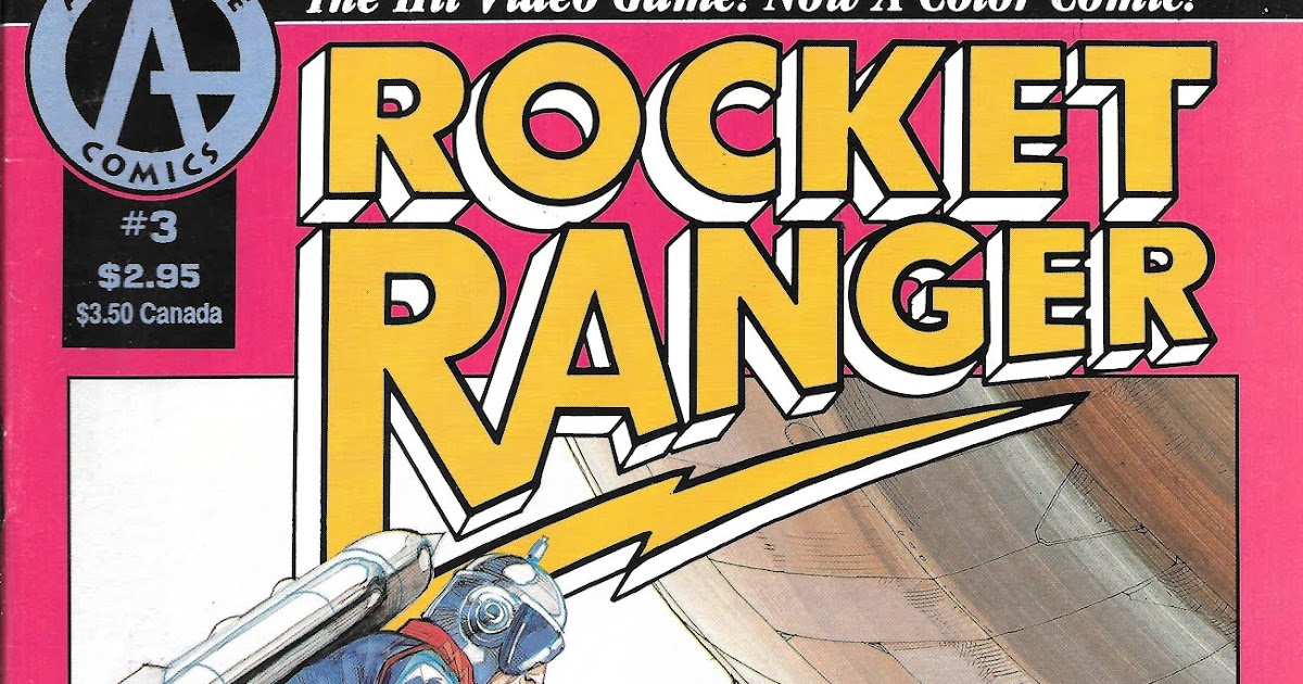 The Crapbox of Son Of Cthulhu: Rocket Ranger #3