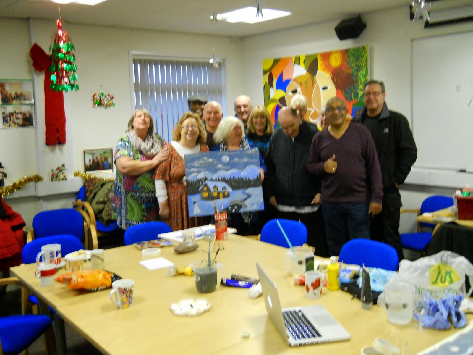 Halewood Arts Association