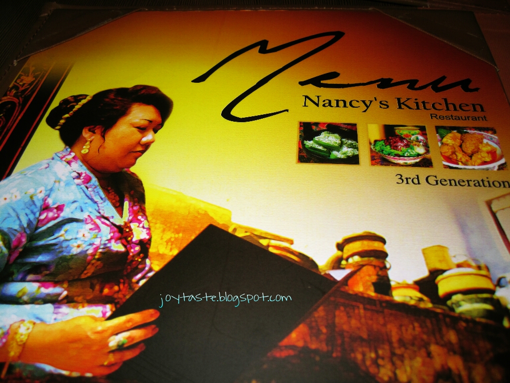 喜悦品尝 (｡ ‿ ｡): Nancy's Kitchen Restaurant