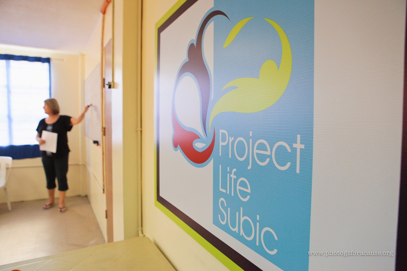 Project Life Subic - Street Workers, Youth Center & English School ...