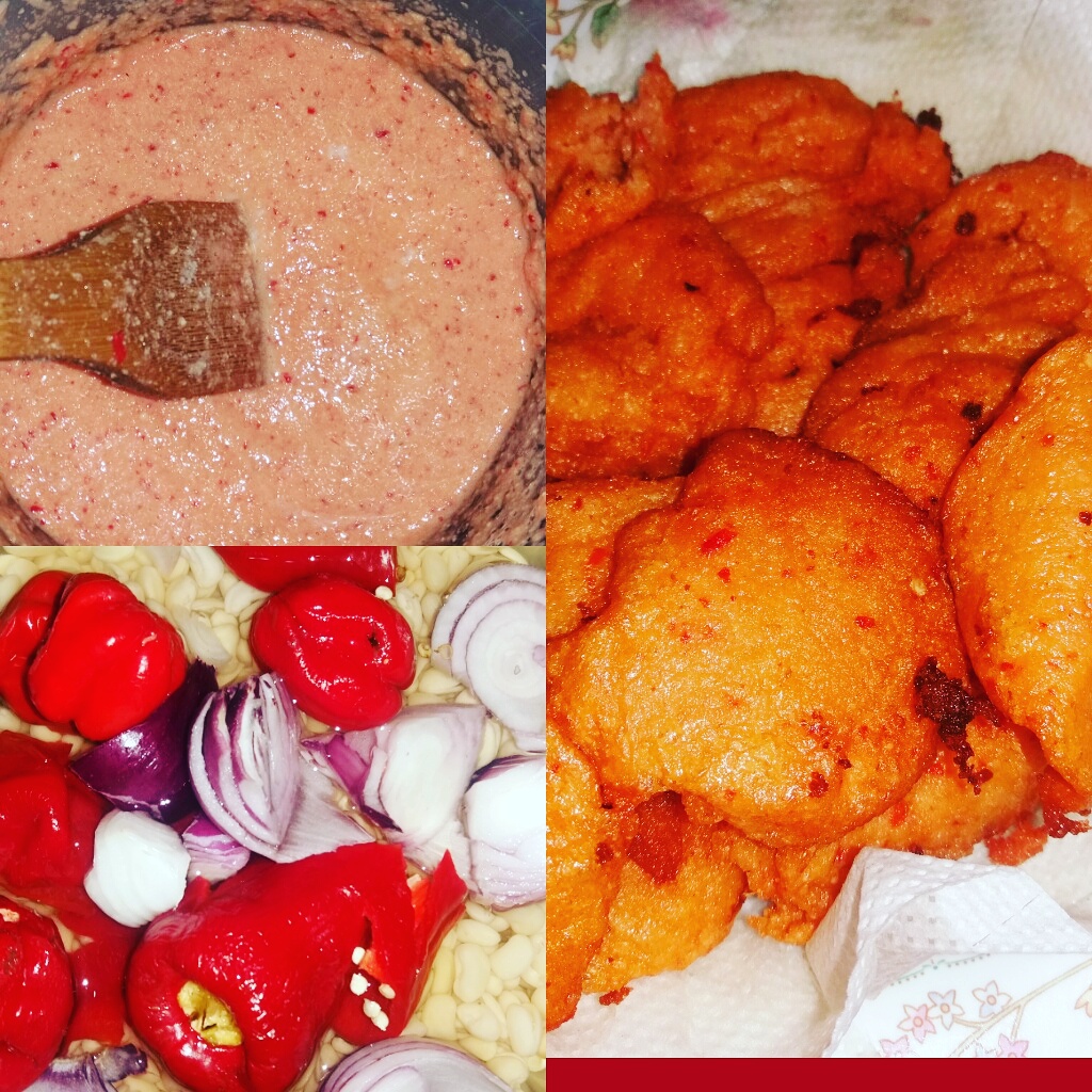 The Making Of Akara