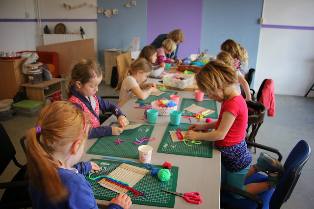 Workshop Haarlem: Kinderworkshops - Kinderknutselclub