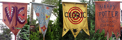 Dragon Challenge Seats