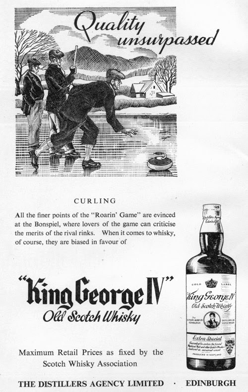 Curling History: Sixty Years Ago: A New Curling Magazine