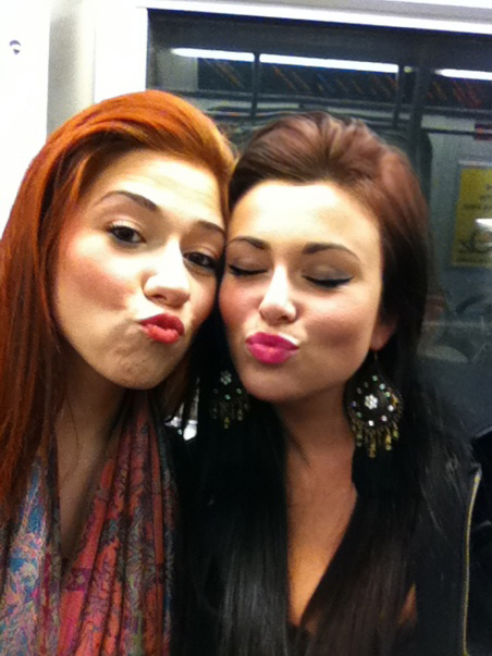 raven lee's spot: January 2012