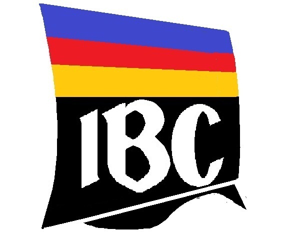 IBC 13 Intercontinental Broadcasting Corporation: IBC 13 Logos (1961/ ...