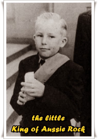 The Story Of Johnny O`Keefe [1985– ] - piratebaydish