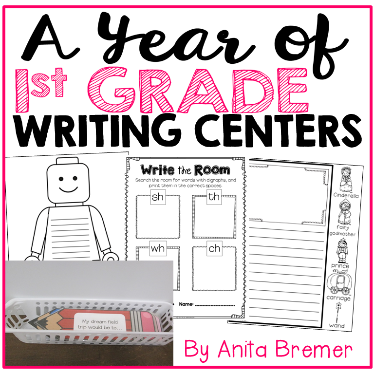 Mrs Bremer s Class Kindergarten Writing Center Activities And Ideas Mrs Bremer s Class Kindergarten Writing Center Activities And Ideas