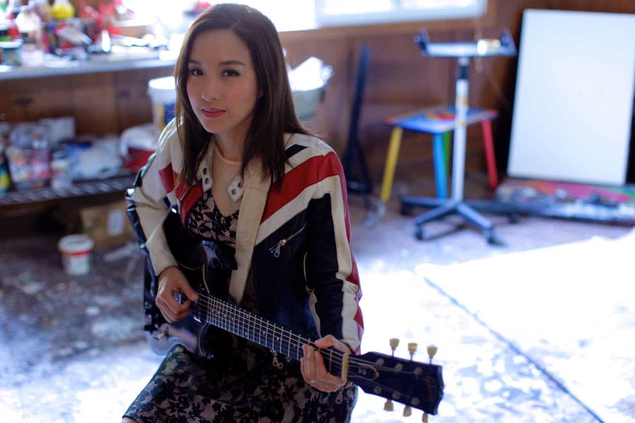 Barbie Almalbis is back with her “new heart” | Enjoying Wonderful World