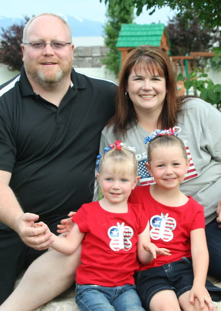 The Mott Family: Family 4th Pictures:)