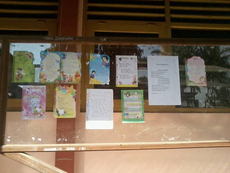 Program Kerja PIP 'Mading Berkarya'