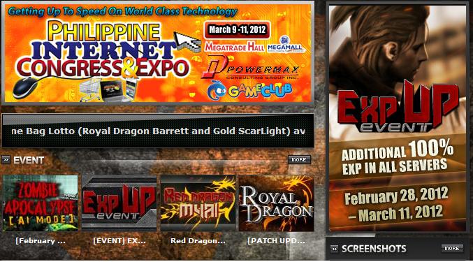 Crossfire Updates: crossfire Philippines updates