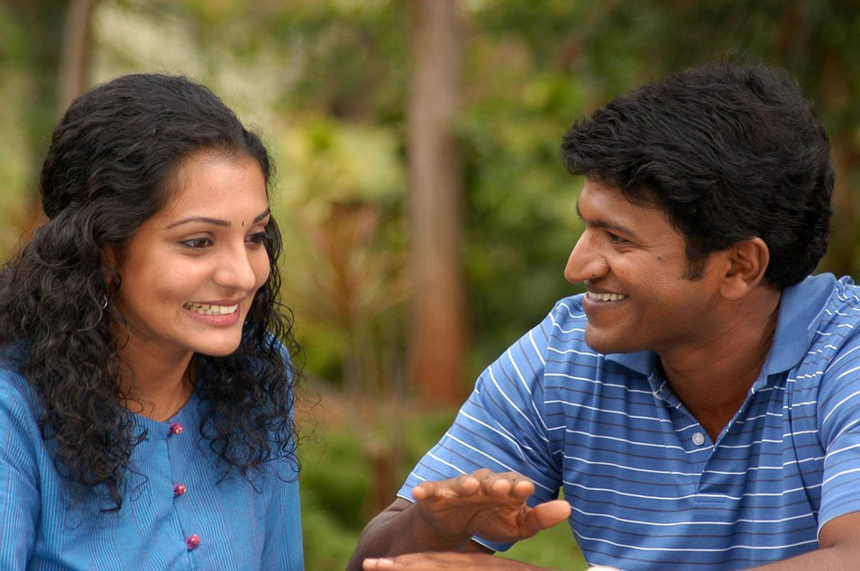 Photo Galleri: Puneet Rajkumar Prithvi IAS Telugu Movie Pictures