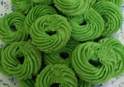 Resep Cara Membuat Kue Kering Sagu Keju dan Susu Yang Renyah