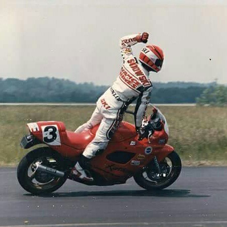 Simplemente Motos: ... Se llamó Katana...