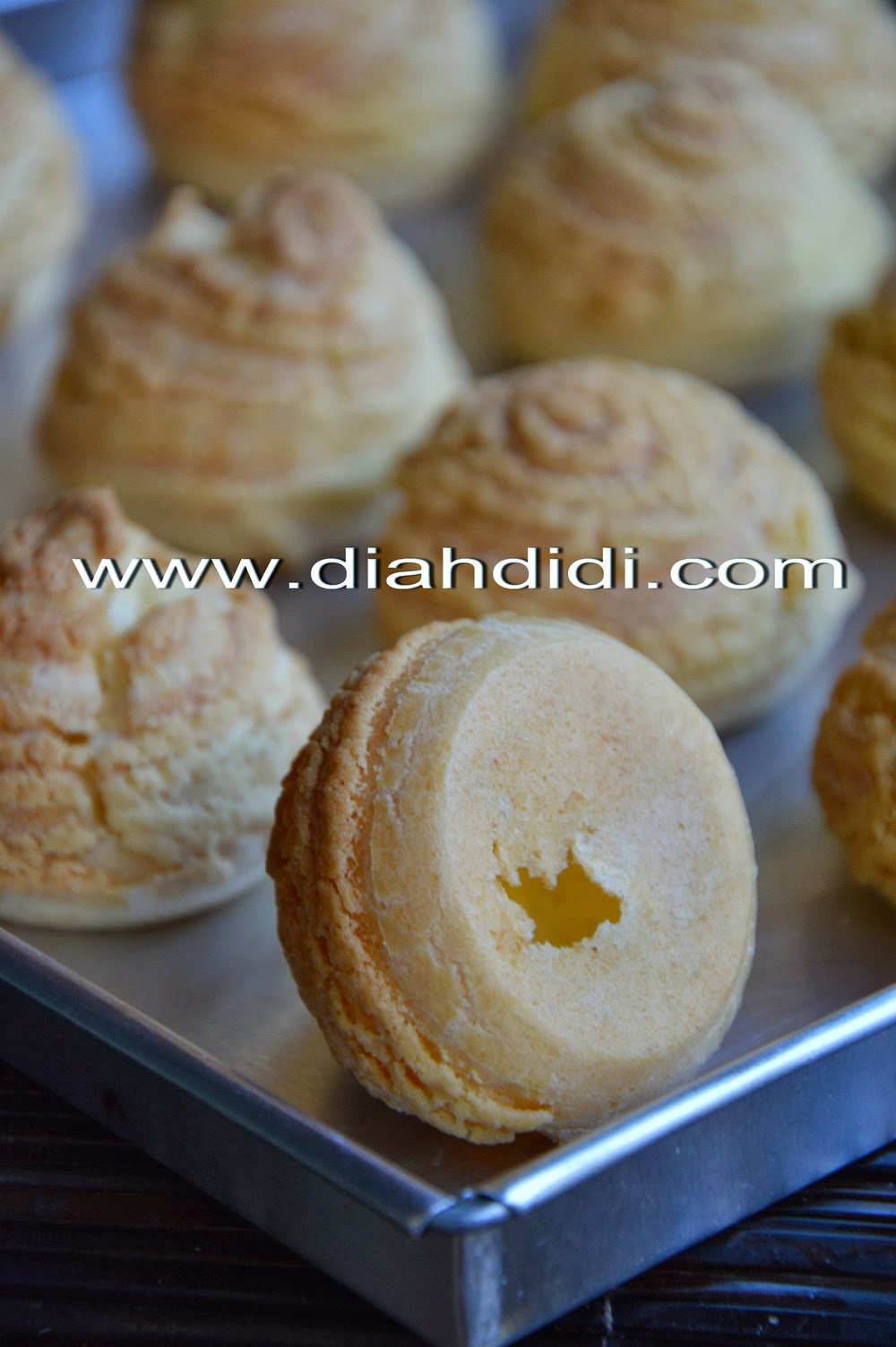 Diah Didi's Kitchen: Step By Step Membuat Sus Ala Jepang