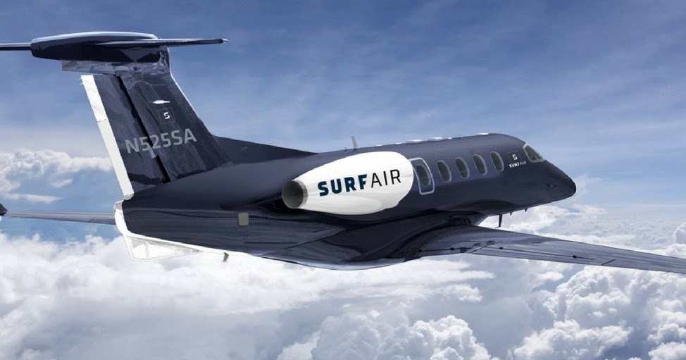SURF AIR'S 5TH ANNIVERSARY BRINGS BENEFITS TO MEMBERS — SHINI LOLA ...