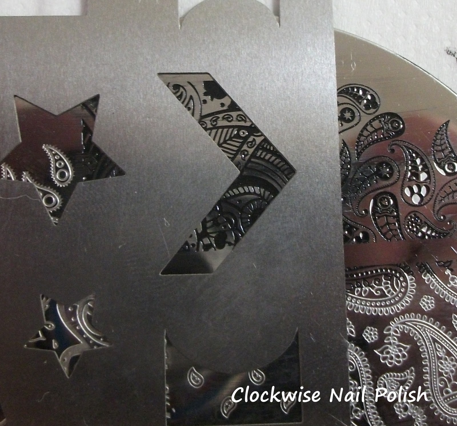 The Clockwise Nail Polish: Messy Mansion Accessories Kit 2.0 Review