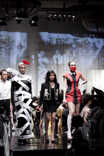 Jade in The Palace: Meet Clara Sugandy..