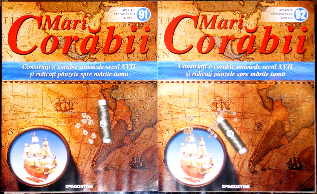 Minimodele: Mari corabii - Sfantul Ioan Botezatorul - partea a V-a