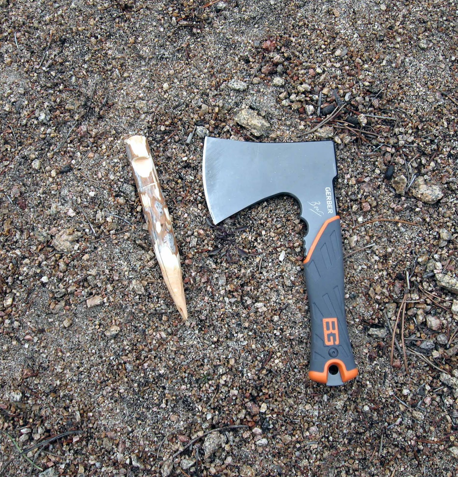 Rocky Mountain Bushcraft: REVIEW: The Gerber Bear Grylls Survival ...