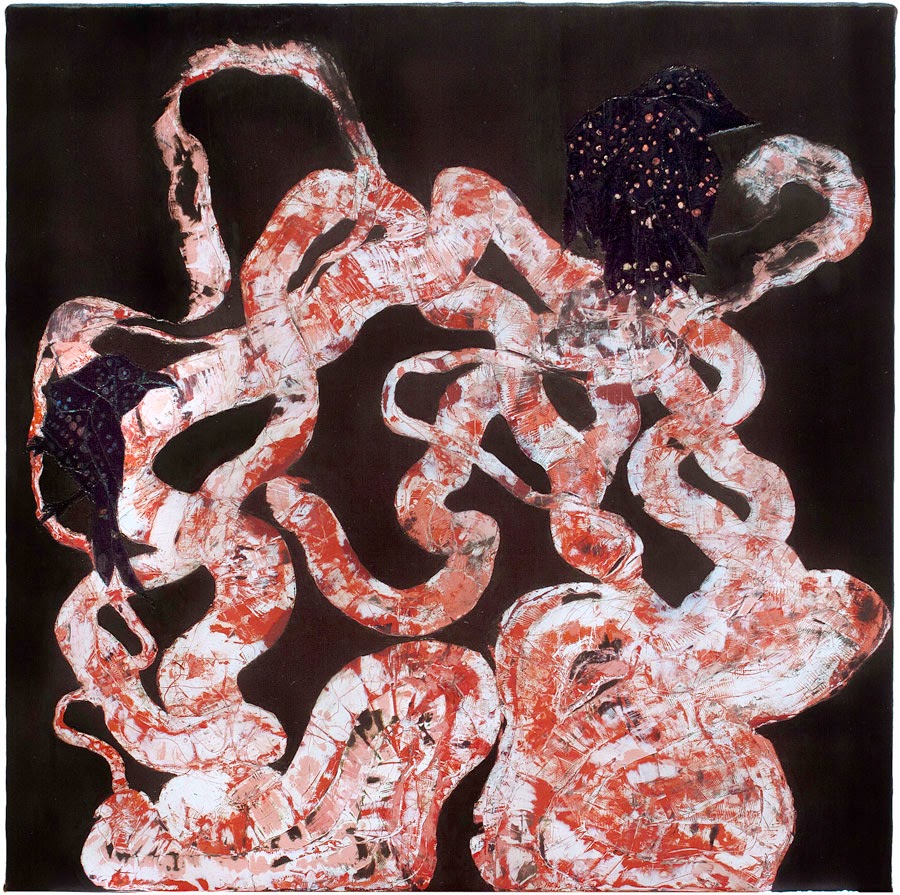 MY MAGICAL ATTIC: ELLEN GALLAGHER : AxME AT TATE MODERN