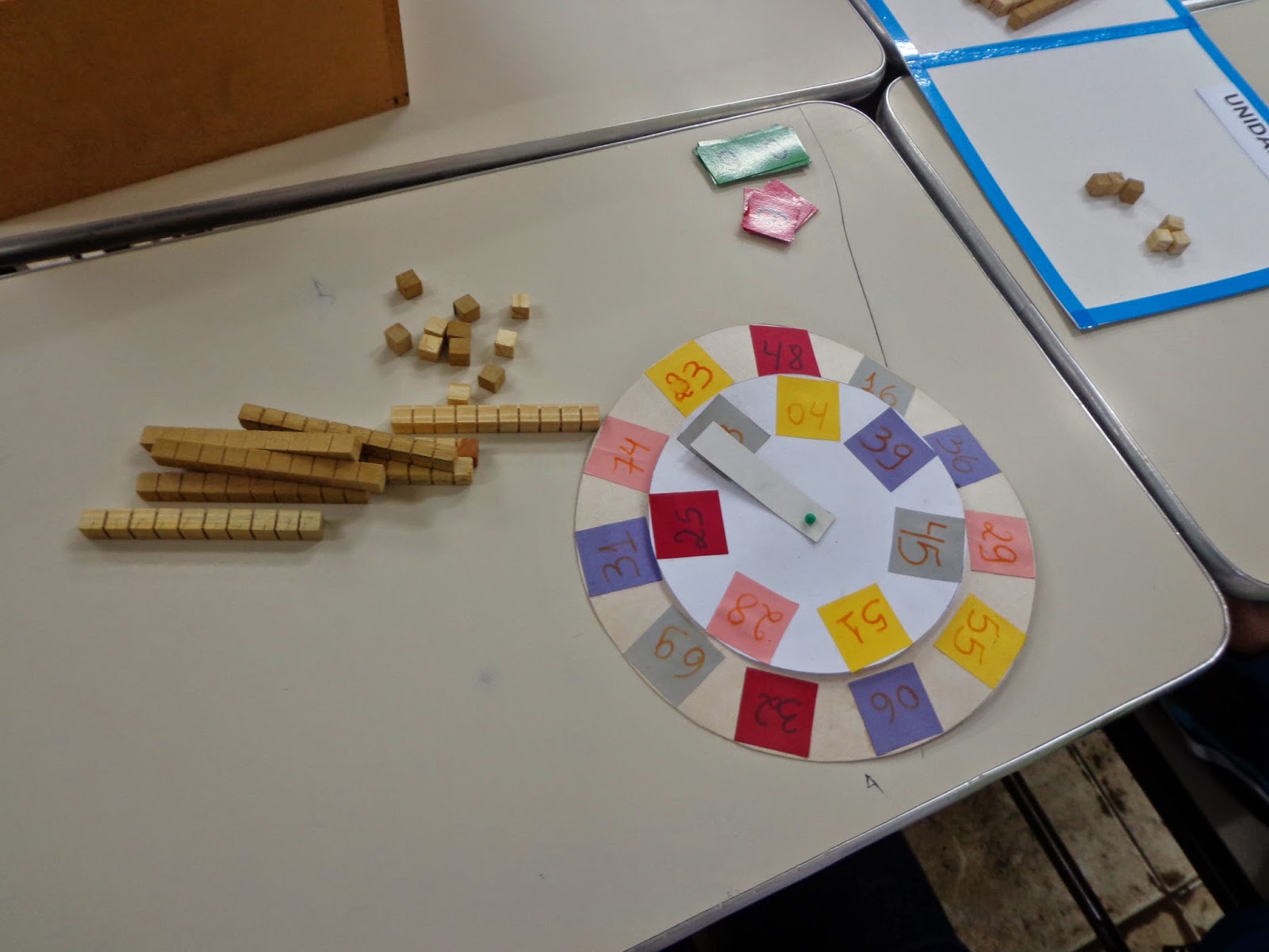 PNAIC LAJEADO/RS: ATIVIDADES REALIZADAS NA ÁREA LÓGICA MATEMÁTICA