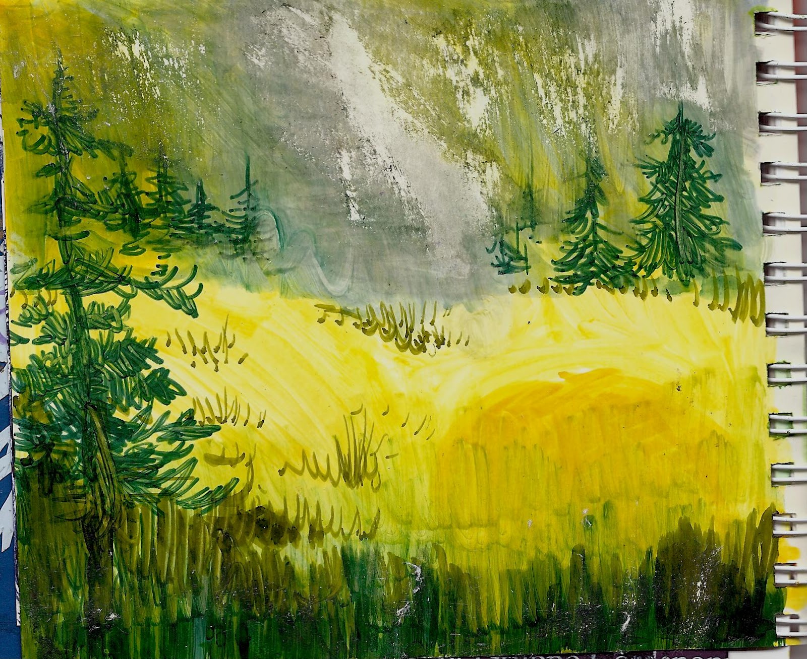 New tangle pattern Mortar and Review of Plike paper