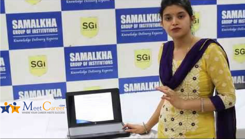 Samalkha Group of Institutions, Panipat - MeetCareer