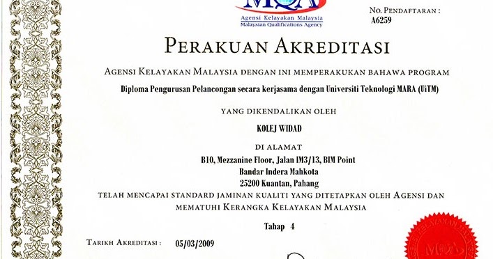 Diploma Pelancongan Uitm
