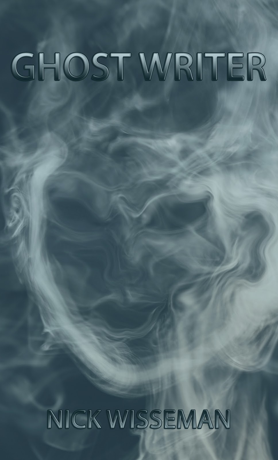 Book Reviews by Courtney Bauman: Ghost Writer by Nick Wisseman