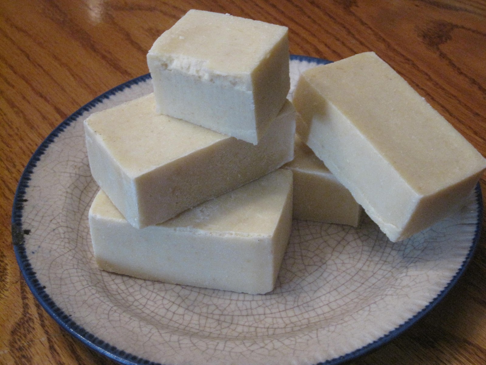 Small Graces B&B: Natural, beautiful, local soap